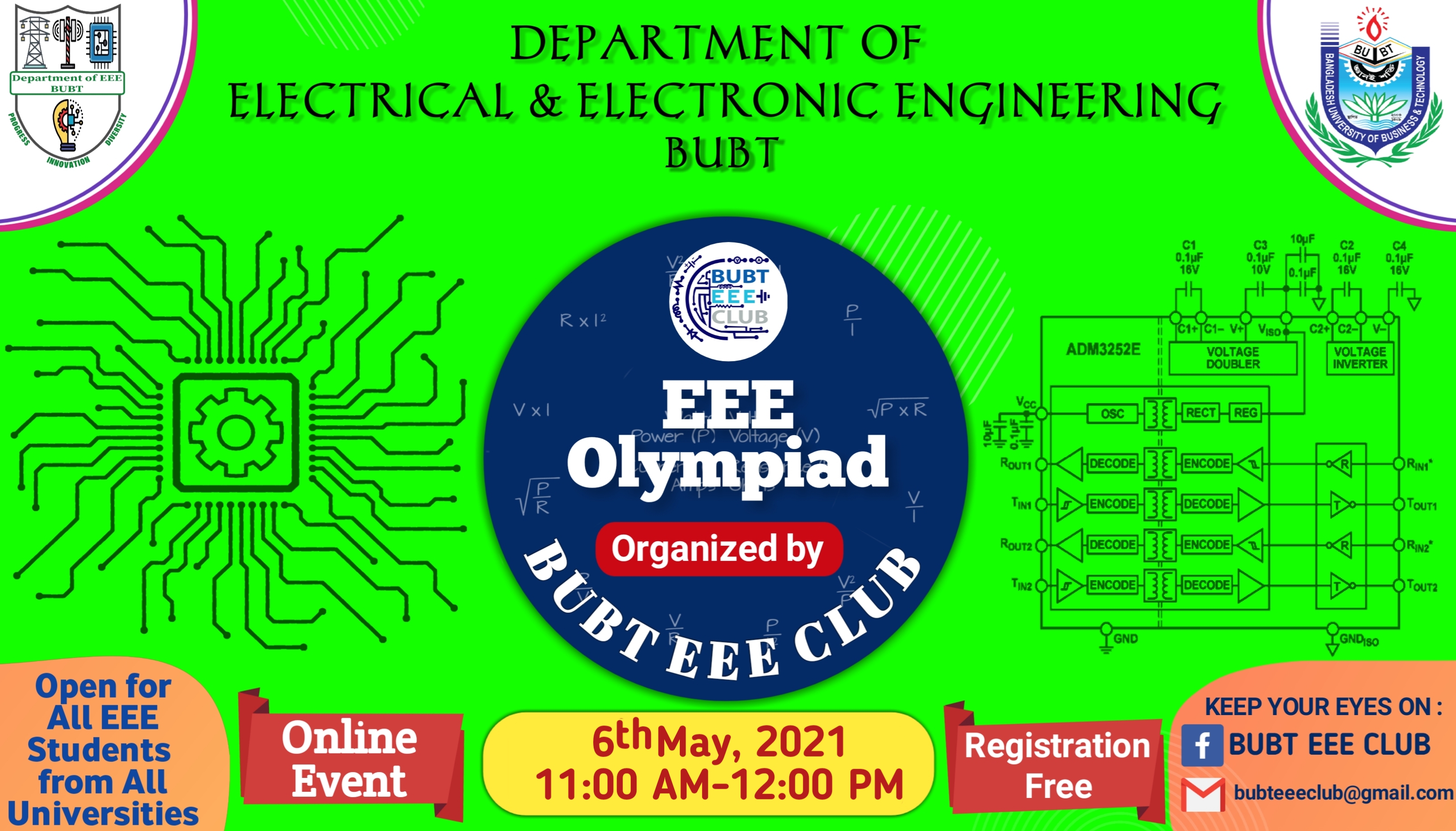 BUBT | Top Ranking Best Private University in Bangladesh