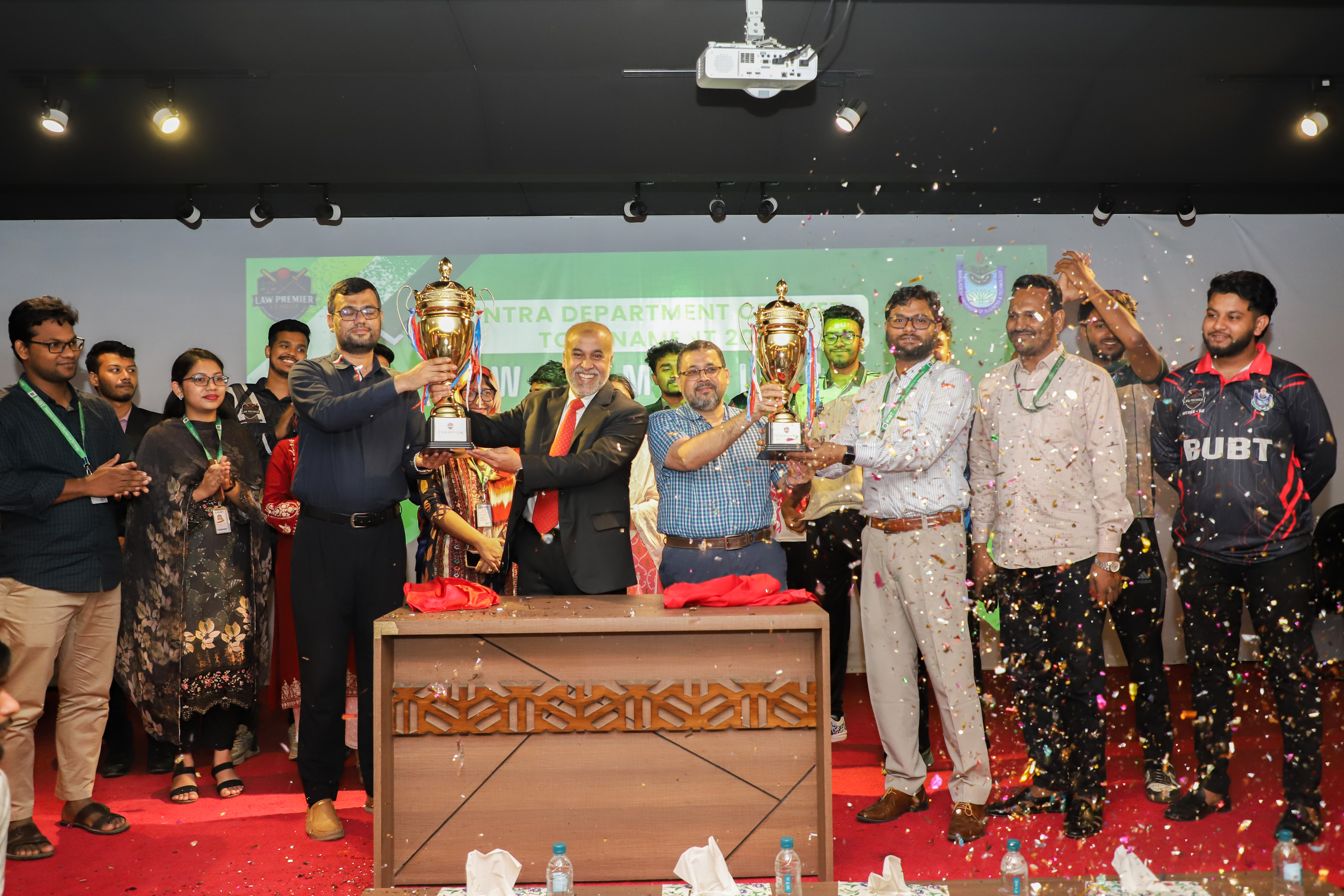 BUBT - Inauguration of Law Premier League 2025